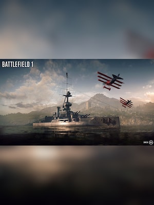 Buy Battlefield 1 | Revolution (PC) - Steam Key - GLOBAL - Cheap - G2A.COM!
