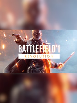 Buy Battlefield 1 | Revolution (PC) - Steam Key - GLOBAL - Cheap - G2A.COM!