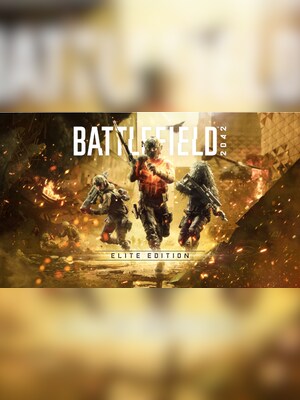 Buy Battlefield 2042 | Elite Edition (PC) - EA App Key - GLOBAL - Cheap ...