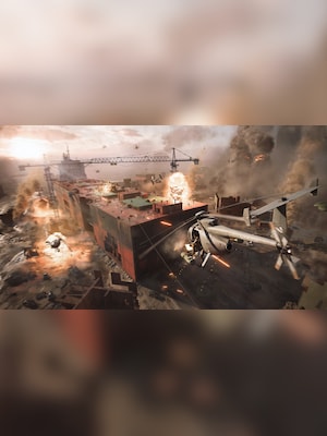 Buy Battlefield 2042 | Elite Edition (PC) - Steam Account - GLOBAL - Cheap - G2A.COM!