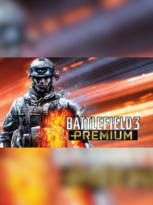 Battlefield 3 Premium Edition (PC) - Buy Origin Game Key