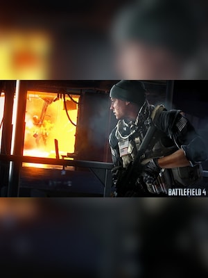 Battlefield 4 (BF4) Premium Edition - Buy Origin PC Game Key