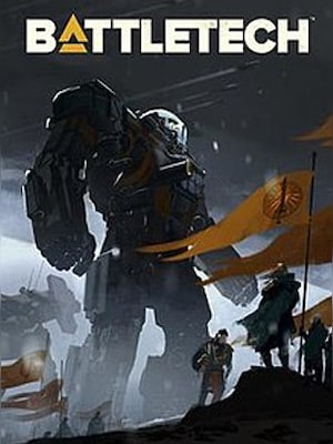 BATTLETECH (PC) Buy Steam Game GIFT CD-Key GLOBAL