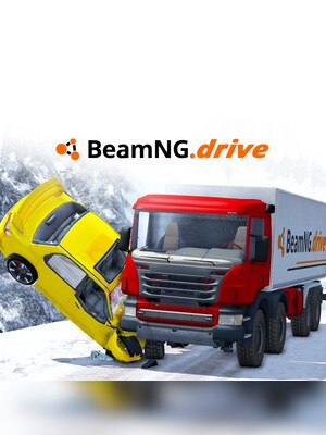 BeamNG.drive (PC) - Buy Steam Gift