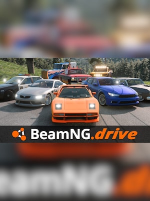 Acheter BeamNG.drive (PC) - Steam Clé - GLOBAL - Pas cher - G2A.COM!