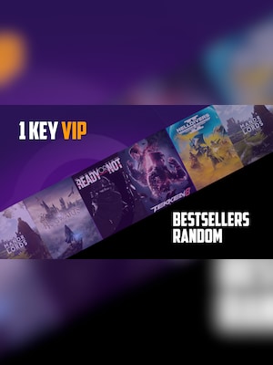 ¡Comprar Bestsellers Random 1 Key VIP (PC) - Steam Clave - GLOBAL ...