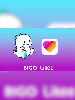 Buy Bigo Likee Gift Card 100 USD - Bigo Live Key - OMAN Online | G2A.COM