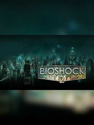 Buy BioShock 2 Remastered Steam Key GLOBAL - Cheap - G2A.COM!