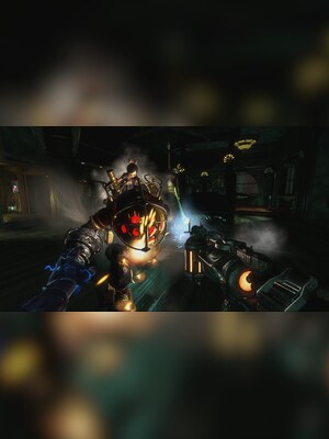 Buy BioShock 2 Remastered Steam Key GLOBAL - Cheap - G2A.COM!