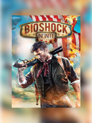 Bioshock Infinite (PC) - Steam Konto - GLOBAL kaufen - Günstig - G2A.COM!