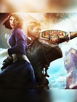 Buy Bioshock Infinite Steam Game Key