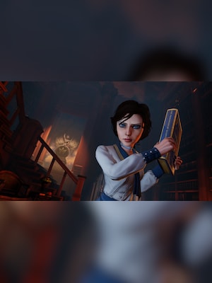 Buy Bioshock Infinite Steam Game Key