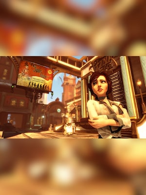Buy Bioshock Infinite Steam Game Key