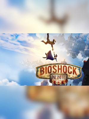 Buy Bioshock Infinite Steam Game Key