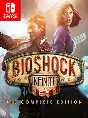 Buy BioShock Infinite: The Complete Edition (Nintendo Switch ...