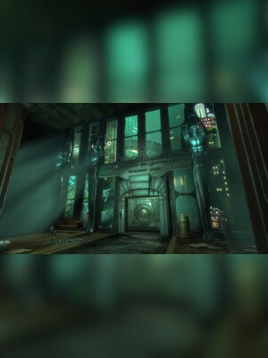 BioShock: The Collection (PC) - Buy Steam Game CD-Key