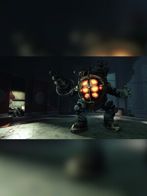 BioShock: The Collection (PC) - Buy Steam Game CD-Key