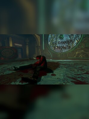 BioShock: The Collection (PC) - Buy Steam Game CD-Key