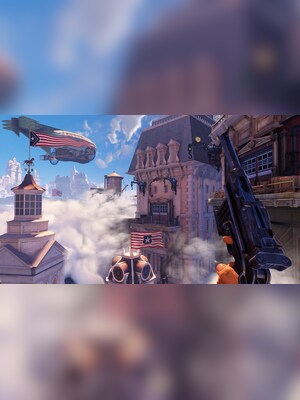 BioShock: The Collection (PC) - Buy Steam Game CD-Key