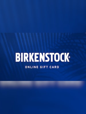 Buy Birkenstock Gift Cards 5 KWD - BIRKENSTOCK Key - KUWAIT Online ...