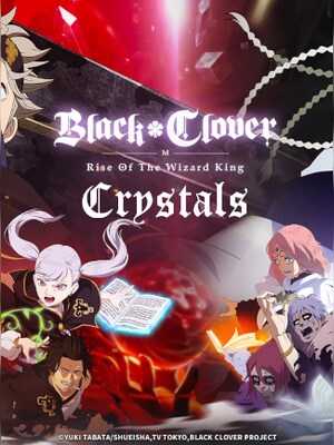 Buy Black Clover Mobile 980 Crystals - Garena Key - GLOBAL - Cheap ...
