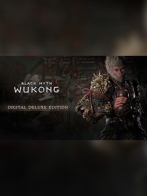 Buy Black Myth: Wukong | Digital Deluxe Edition (PC) - Steam Key - GLOBAL - Cheap - G2A.COM!