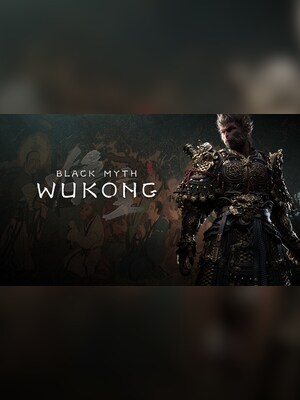 Buy Black Myth: Wukong (PC) - Steam Key - ROW - Cheap - G2A.COM!