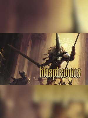 Comprar Blasphemous Steam Key