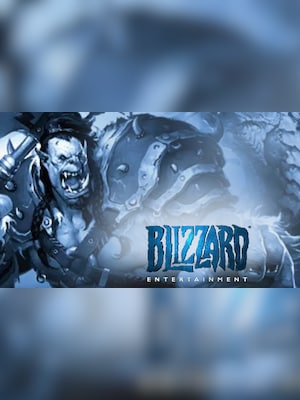 Buy 50$ Blizzard Gift Card Code - Online Delivery