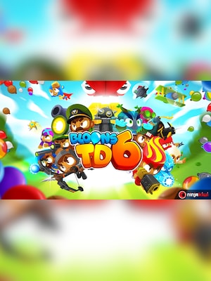Buy Bloons TD 6 (PC) - Steam Account - GLOBAL - Cheap - G2A.COM!