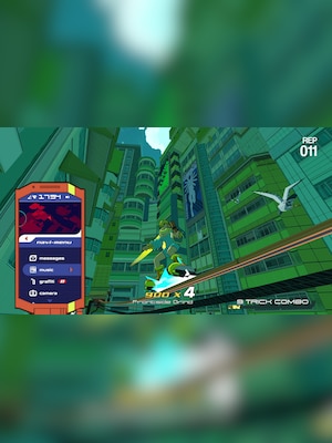 Buy Bomb Rush Cyberfunk (PC) - Steam Key - GLOBAL - Cheap - G2A.COM!