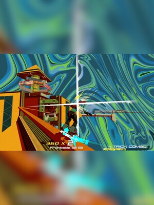 Buy Bomb Rush Cyberfunk (PC) - Steam Key - GLOBAL - Cheap - G2A.COM!