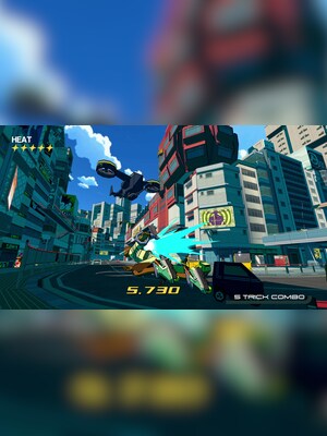 Buy Bomb Rush Cyberfunk (PC) - Steam Key - GLOBAL - Cheap - G2A.COM!