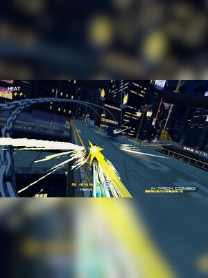 Buy Bomb Rush Cyberfunk (PC) - Steam Key - GLOBAL - Cheap - G2A.COM!