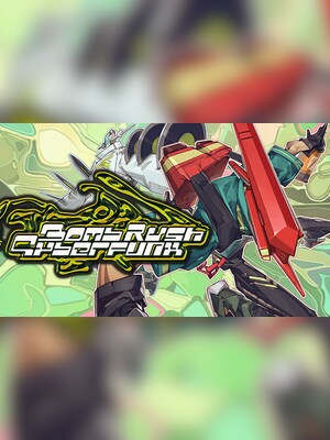 ¡Comprar Bomb Rush Cyberfunk (PC) - Steam Clave - GLOBAL - Barato - G2A ...