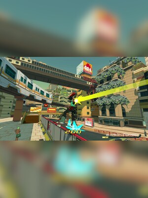 Buy Bomb Rush Cyberfunk (PC) - Steam Key - GLOBAL - Cheap - G2A.COM!