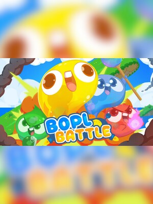 Buy Bopl Battle (PC) - Steam Gift - GLOBAL - Cheap - G2A.COM!