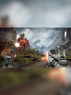 Borderlands 2: Game of the Year Edition (PC) - Buy Steam Game CD-Key