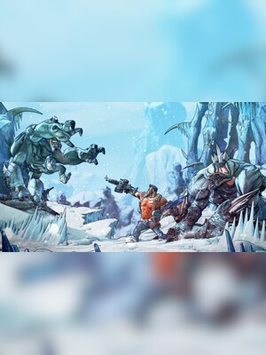 Borderlands 2 (PC) - Buy Steam Game Key
