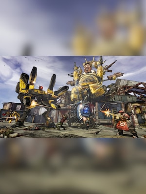 Borderlands 2 (PC) - Buy Steam Game Key