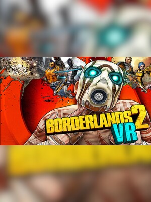 Buy Borderlands 2 VR Steam Game Key