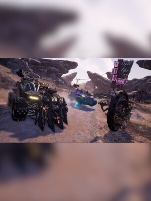 Borderlands 3 | Super Deluxe Edition + Preorder Bonus (PC) - Epic Games ...