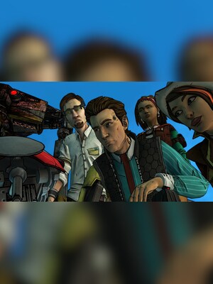 Buy Borderlands Collection: Pandora's Box (PC) - Steam Key - GLOBAL ...