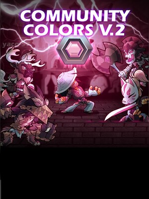 Buy Brawlhalla - Community Colors V2 - Brawlhalla Key - GLOBAL - Cheap ...