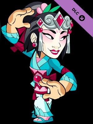 Buy Brawlhalla - Daomadan Lin Fei - Brawlhalla Key - GLOBAL - Cheap ...