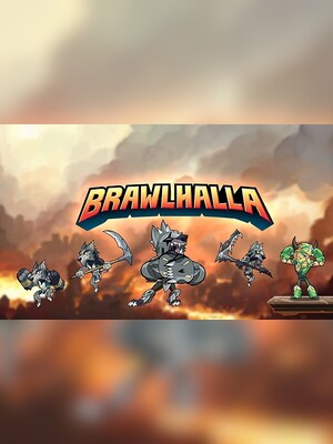 Buy Brawlhalla - Iron Legion Bundle - Brawlhalla Key - GLOBAL - Cheap ...