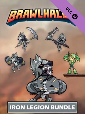 Buy Brawlhalla - Iron Legion Bundle - Brawlhalla Key - GLOBAL - Cheap ...