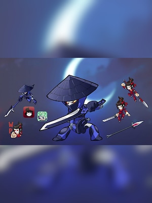 Buy Brawlhalla - Nightblade Bundle - Brawlhalla Key - GLOBAL - Cheap ...