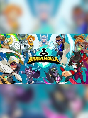 Buy Brawlhalla - RGB Scythe Weapon Skin - Brawlhalla Key - GLOBAL ...