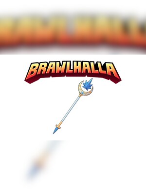 ¡Comprar Brawlhalla - Sweet Magi ☆ Dream Spear Weapon skins DLC ...